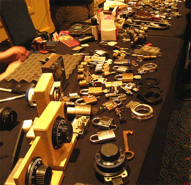 Our Mission - The Open Organisation Of Lockpickers